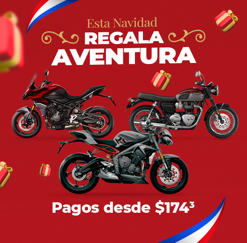 Ofertas | Triumph Motorcycles of Puerto Rico | San Juan